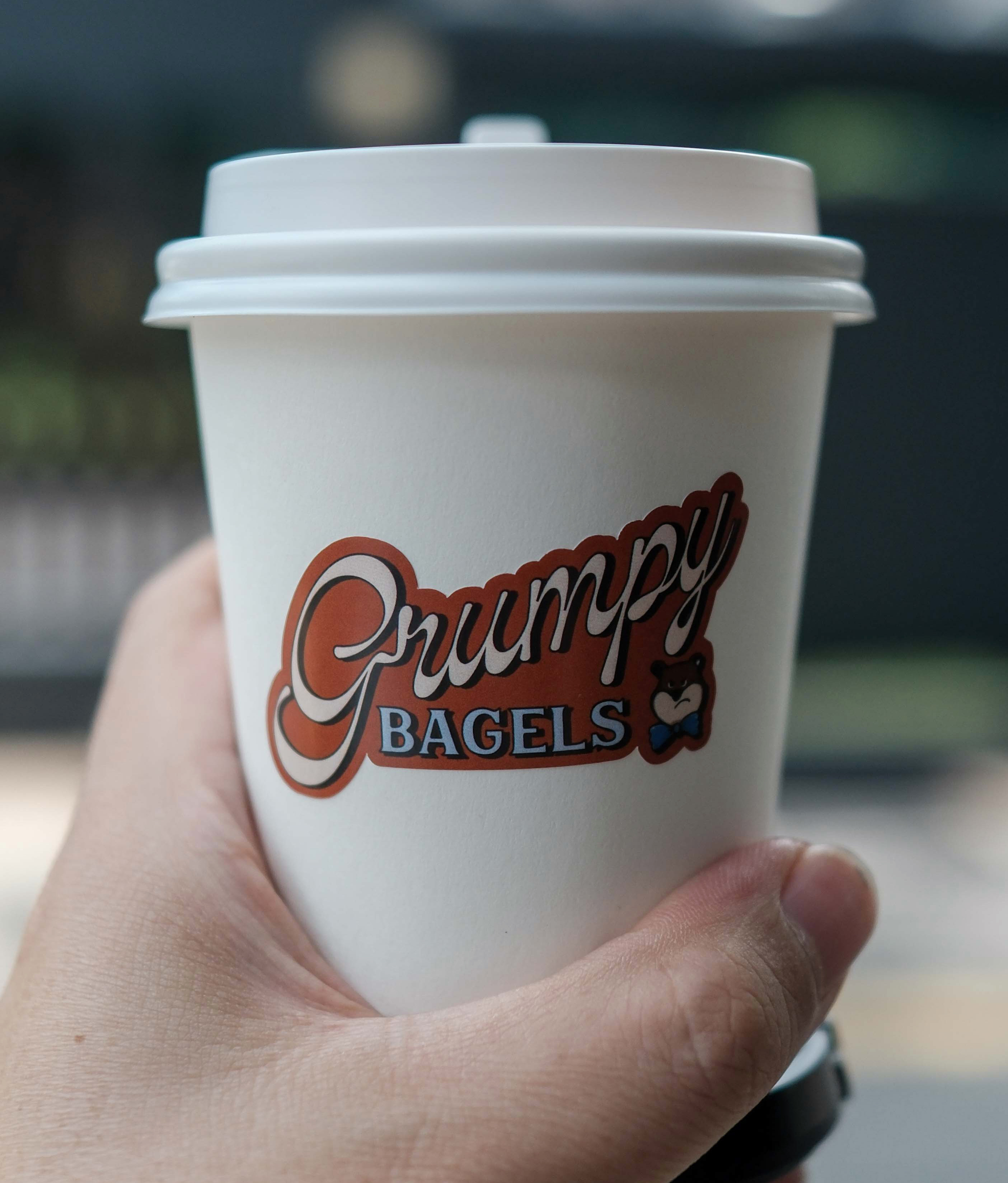 Eat Drink KL | Grumpy Bagels, Imbi